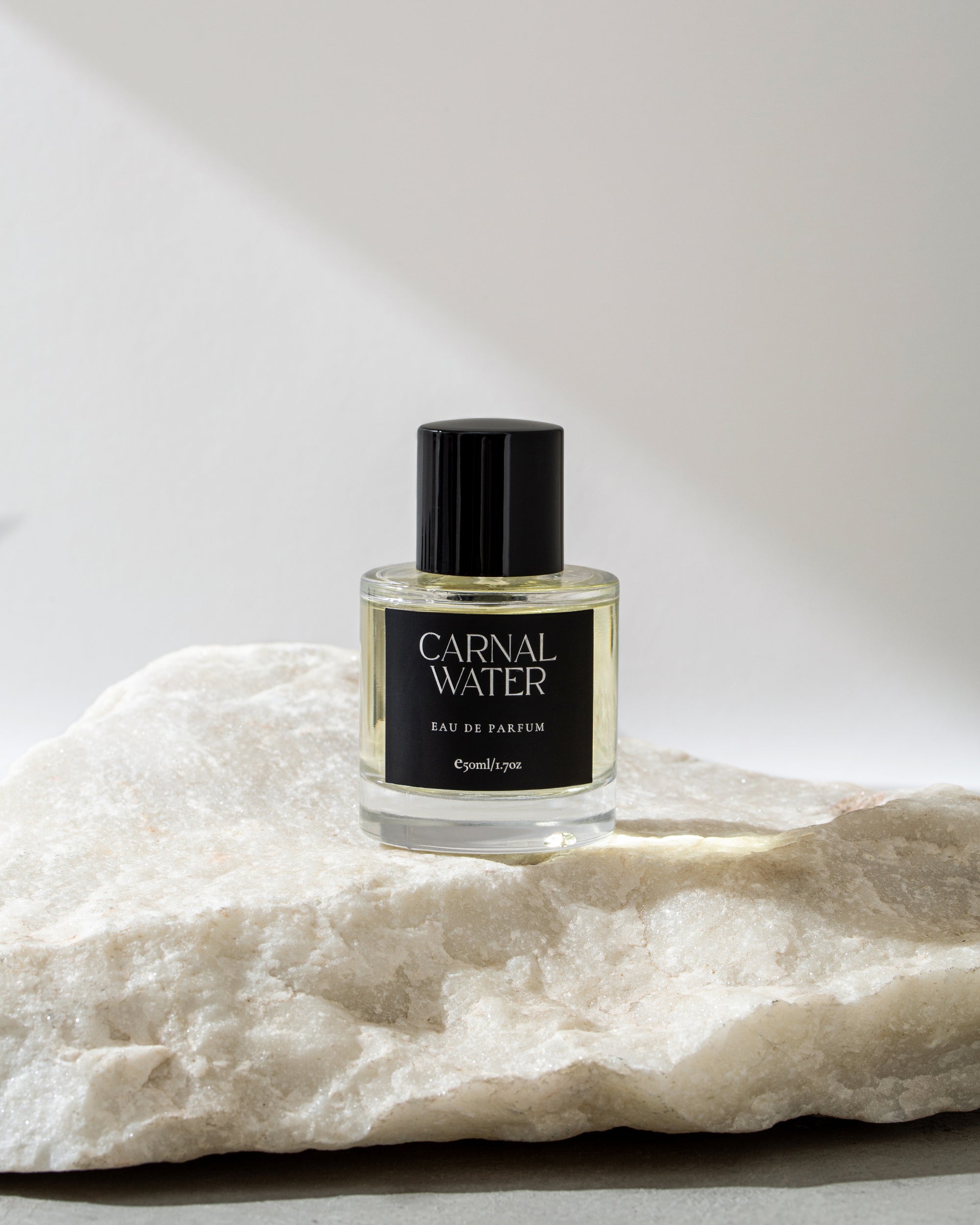 Carnal Water EDP - Luxury Woody Marine Fragrance | ROCI