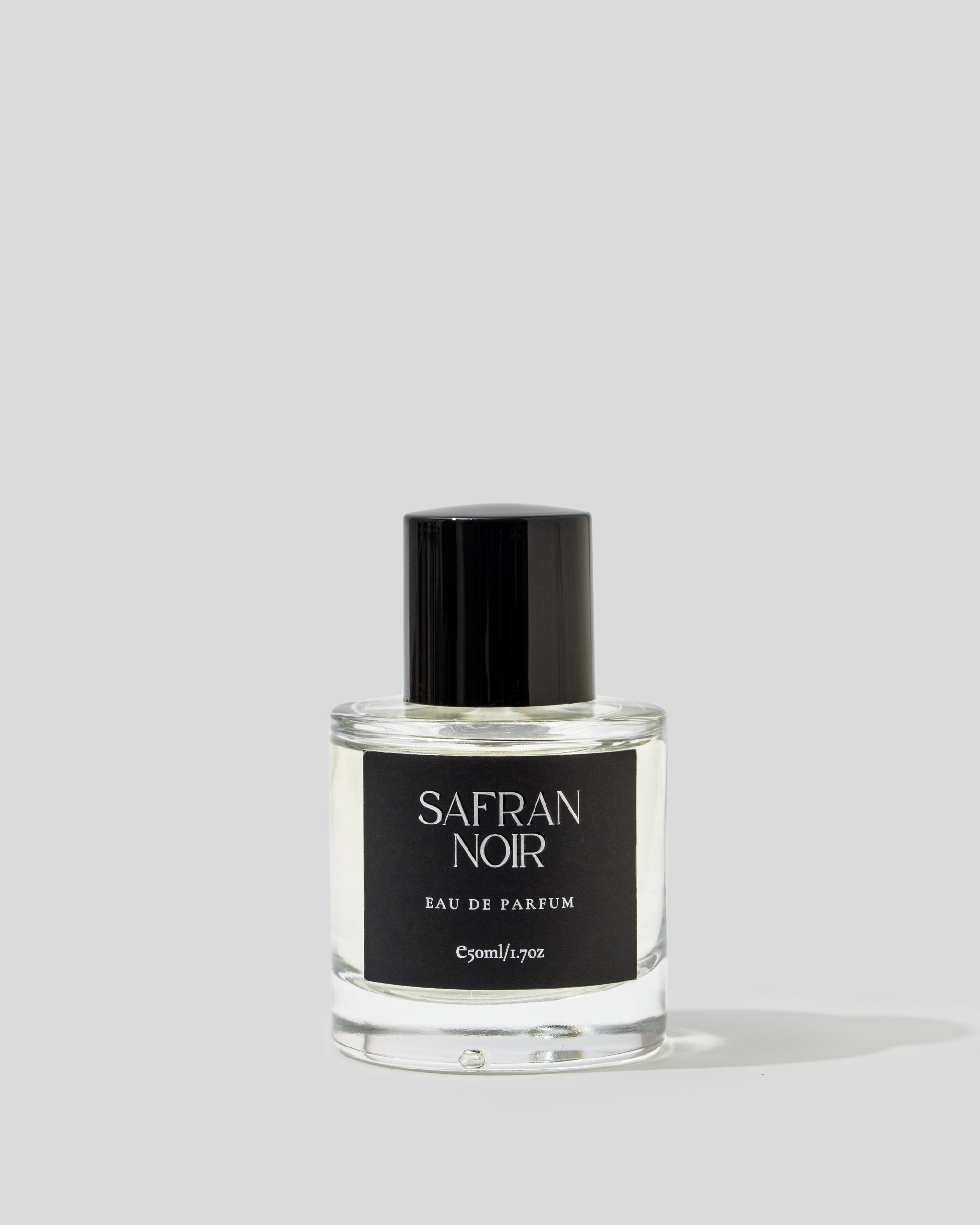 Safran Noir EDP - Luxury Woody Zesty Fragrance | ROCI