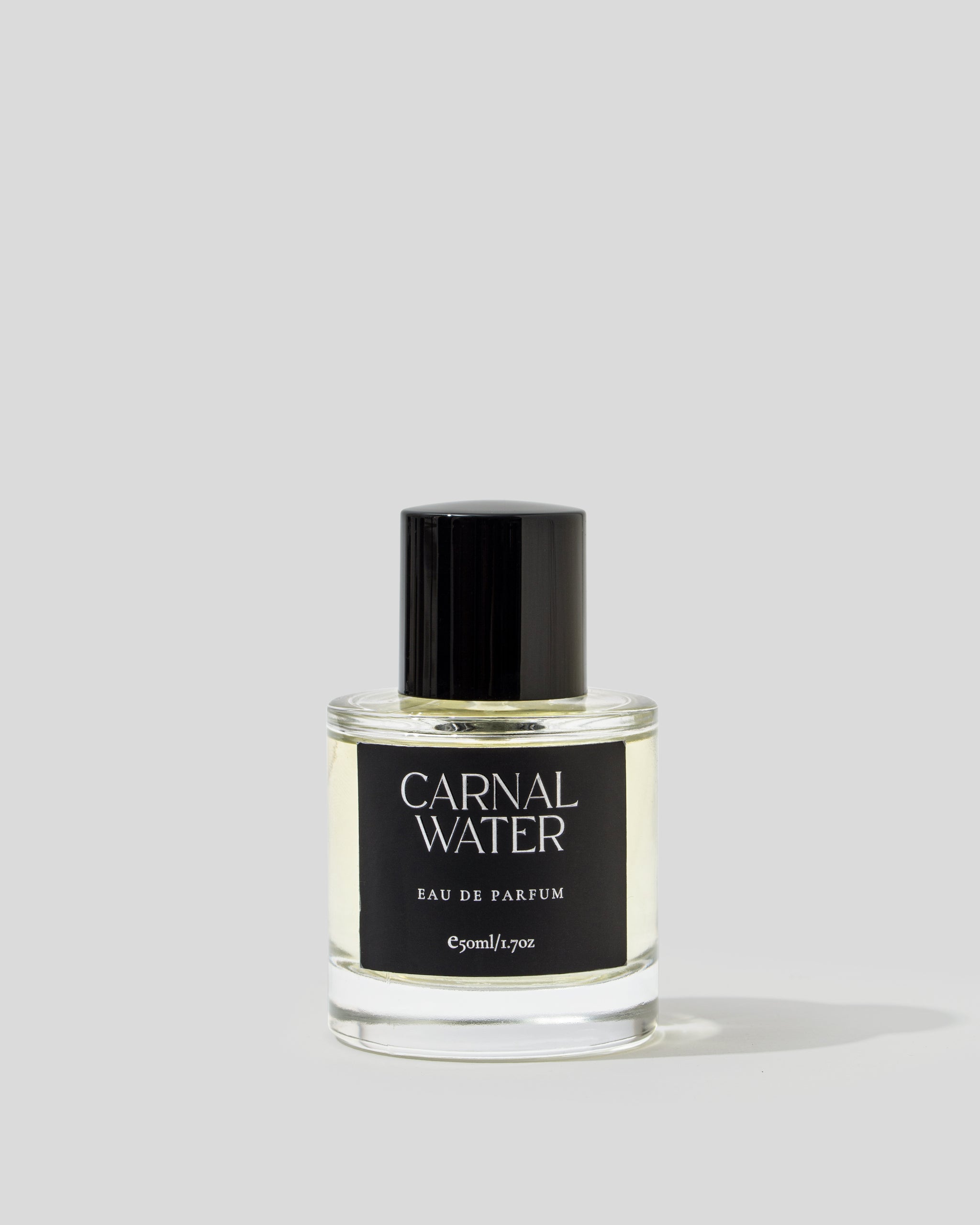 Carnal Water EDP - Luxury Woody Marine Fragrance | ROCI